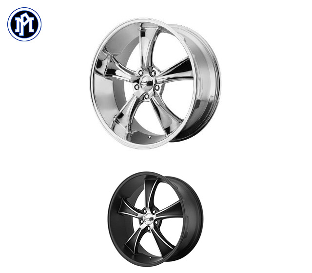 Motor Trike Wheel Upgrades